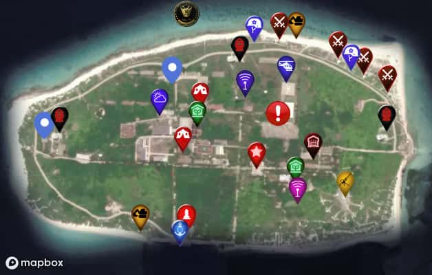 GeoINT | IOSI Global – Mapping Hidden Threats