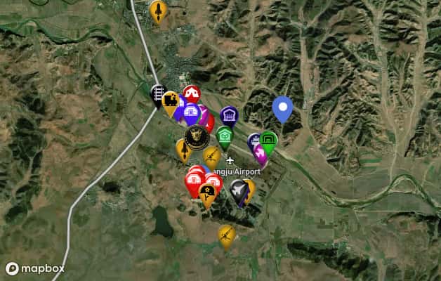 GeoINT | IOSI Global – Mapping Hidden Threats